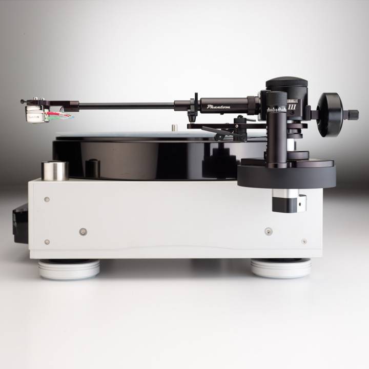 Graham Engineering Phantom III Tonearm – stella Inc
