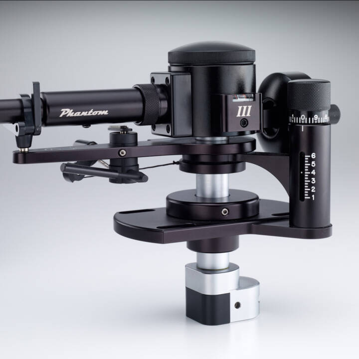Graham Engineering Phantom III Tonearm – stella Inc
