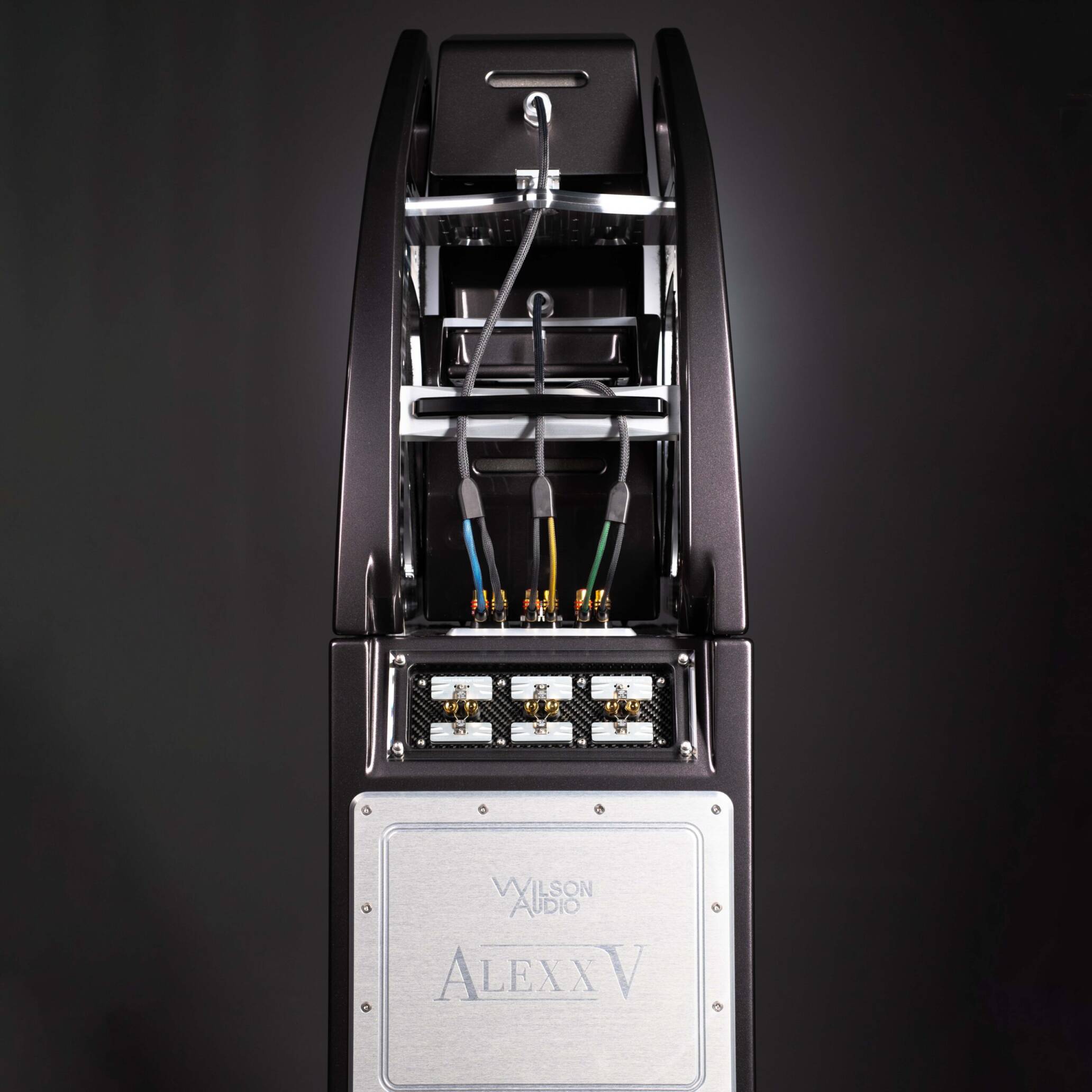 Wilson Audio Alexx V – stella Inc