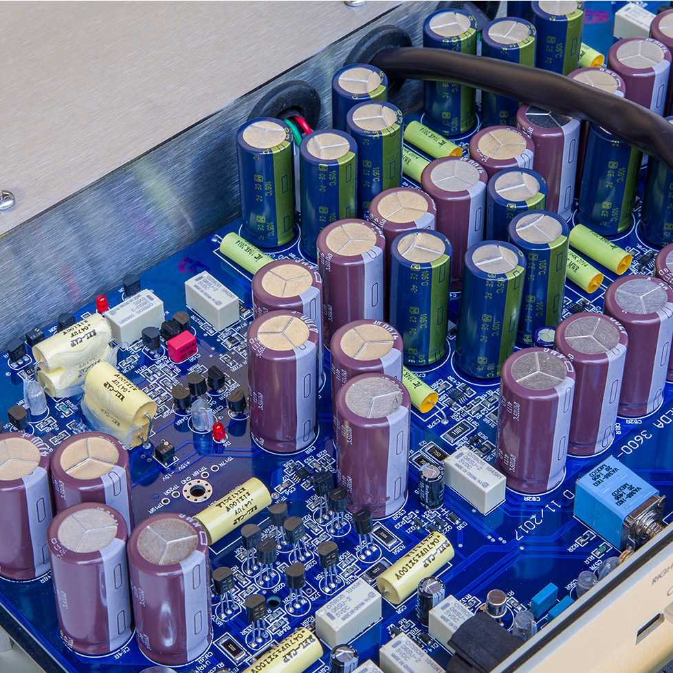 Constellation Revelation 2 Phono – stella Inc